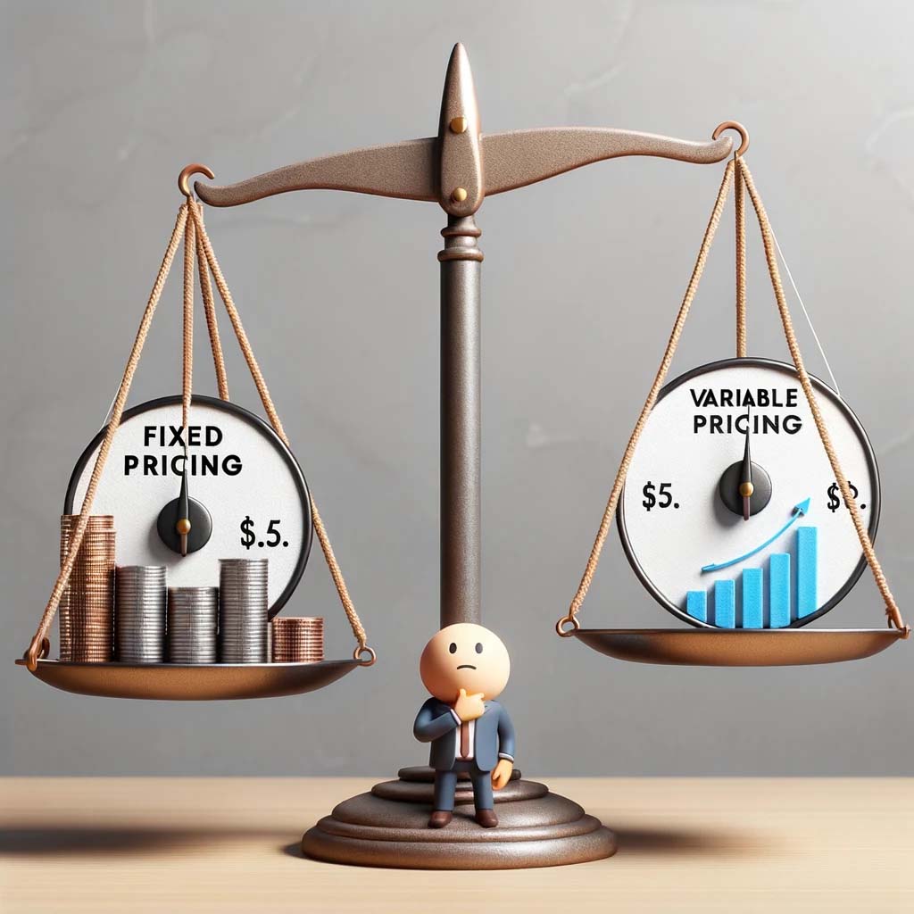 The Differences Between Amazon 3pl Fixed Vs Variable Pricing Models Tactical Logistic Solutions