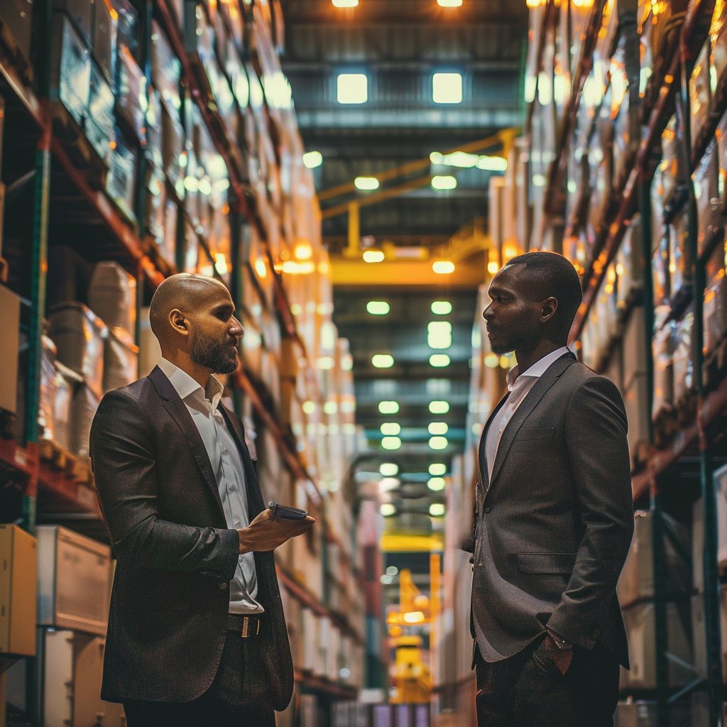 Key Differences Between Freight Forwarder vs Broker || Tactical Logistic Solutions