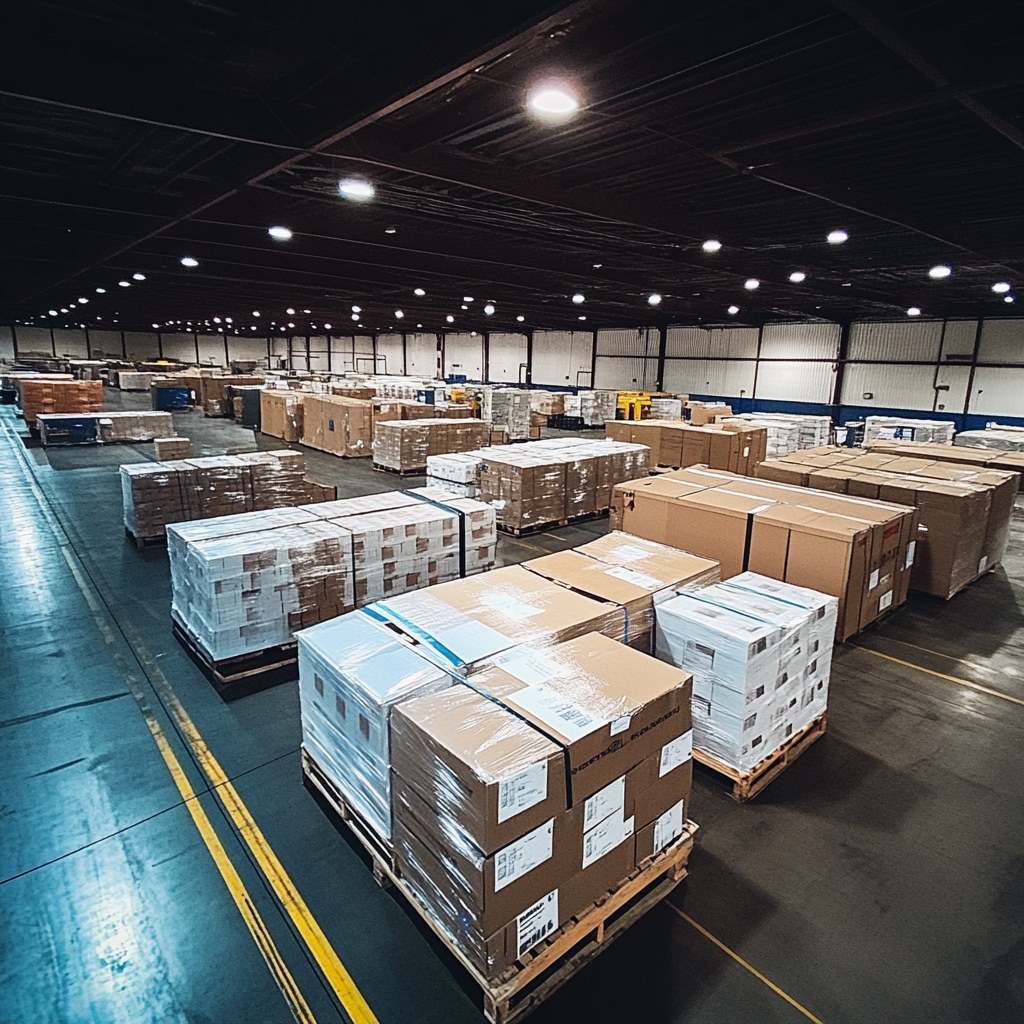 How Does a 3PL's Return Logistics Benefit Your Company