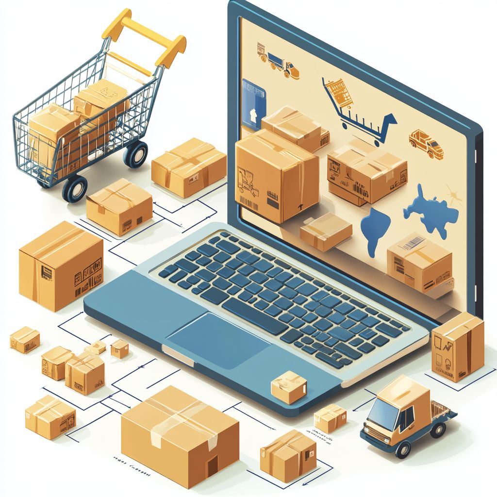 How To Maximize Logistics Strategies And Product Sourcing For E ...