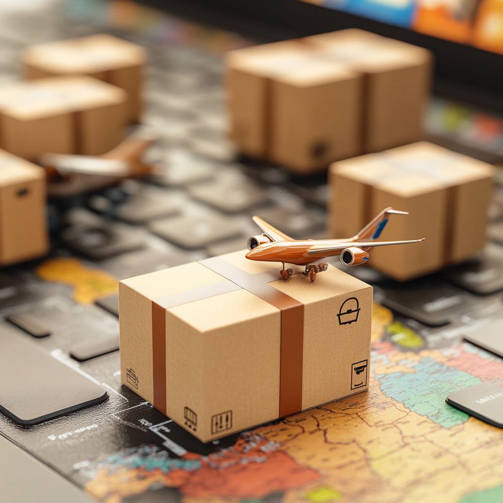 How To Maximize Logistics Strategies And Product Sourcing For E ...