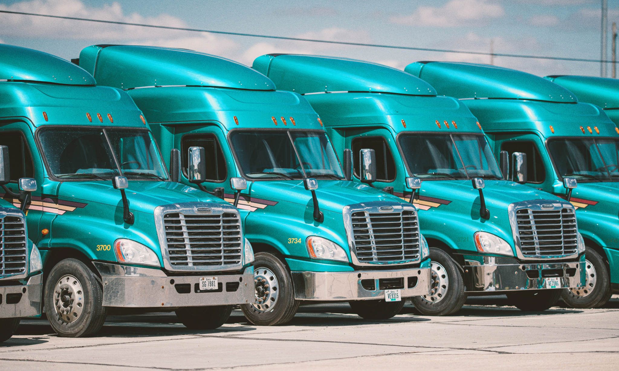 Domestic Trucking || Tactical Logistic Solutions