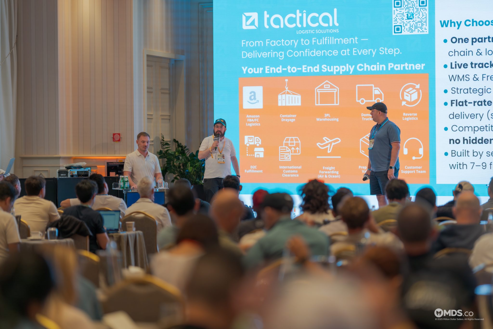 About Us - Tactical Logistic Solutions