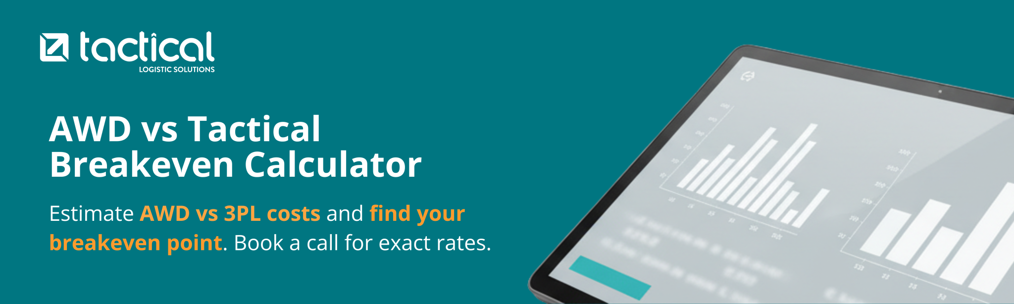 AWD vs Tactical Calculator | Amazon AWD Cost Comparison (2026)